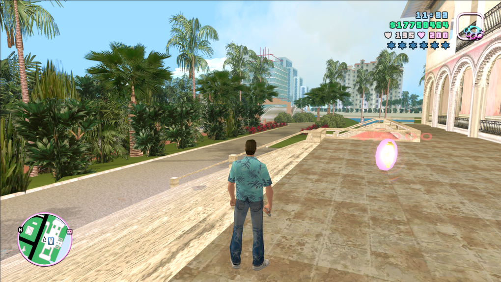 GTA Vice City Definitive Edition Classic Mod - ดาวน์โหลด